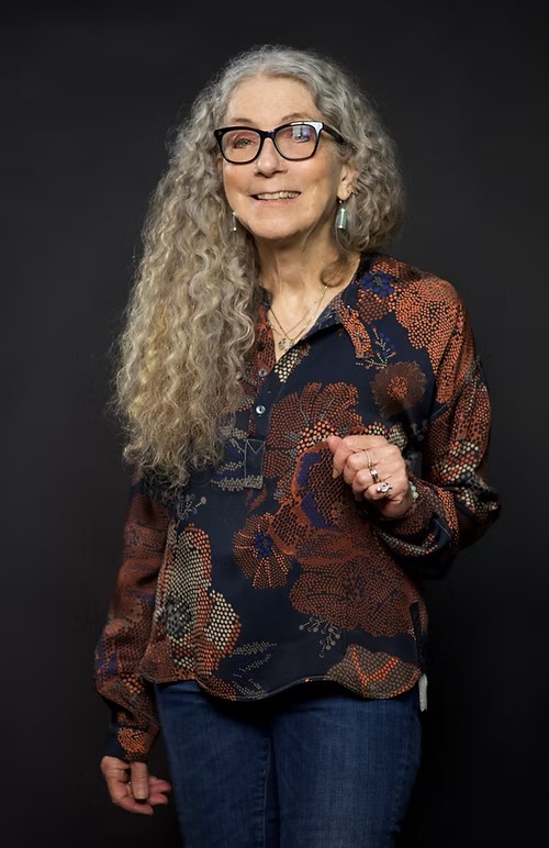 Donna Spruijt Metz – The Jewish Poets Collective