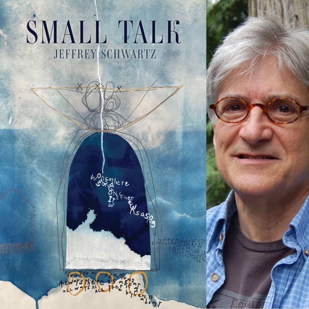 Book Recommendation: Small Talk by Jeffrey Schwartz – The Jewish Poets ...